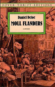 Moll Flanders (Dover Thrift Editions) by Daniel Defoe | Goodreads