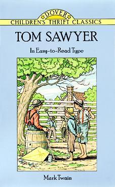 The Adventures of Tom Sawyer by Bob Blaisdell | Goodreads