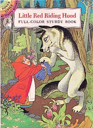 Little Red Riding Hood: Full-Color Sturdy Book by Sheilah Beckett ...