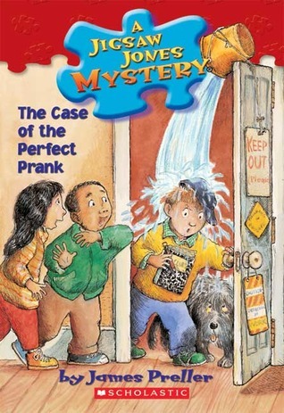The Case of the Perfect Prank by James Preller | Goodreads