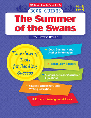 The Summer of the Swans (Scholastic Book Guides) by Scholastic Inc ...