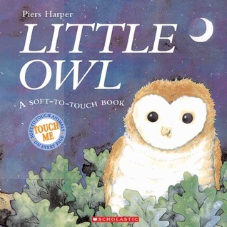 Little Owl by Piers Harper | Goodreads