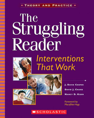 The Struggling Reader: Interventions That Work by J. David Cooper ...
