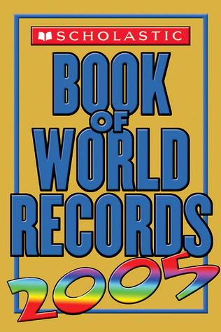 Book Of World Records Scholastic