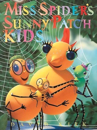 Miss Spider's Sunny Patch Kids by Jen Rees | Goodreads