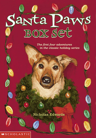 Santa Paws Boxed Set by Nicholas Edwards | Goodreads