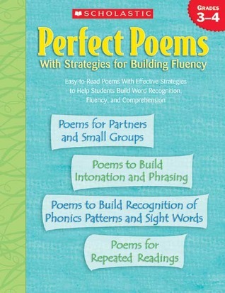 Perfect Poems With Strategies for Building Fluency: Grades 3–4 by ...
