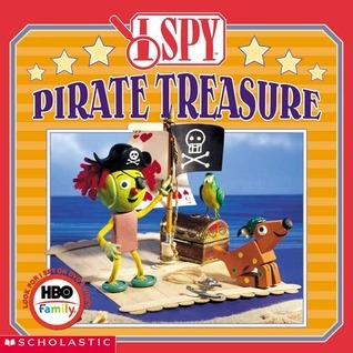 I Spy Pirate Treasure (I Spy Tv Tie-in) by J. Elizabeth Mills | Goodreads