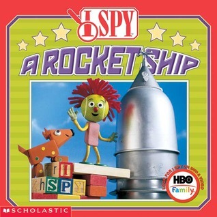 I Spy a Rocket Ship by Dan Marzollo | Goodreads
