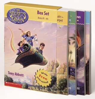 Secrets of Droon Box Set by Tony Abbott | Goodreads