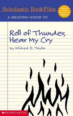 A Reading Guide to 'Roll of Thunder, Hear My Cry' by Laurie E. Rozakis ...