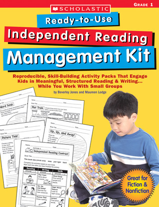 Ready-to-Use Reading Management Kit, Grade 1 by Beverley Jones | Goodreads