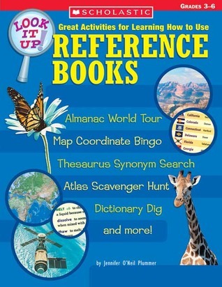 Look It Up! Great Activities for Learning How to Use Reference Books by ...