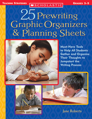 25 Prewriting Graphic Organizers & Planning Sheets: Must-Have Tools to ...
