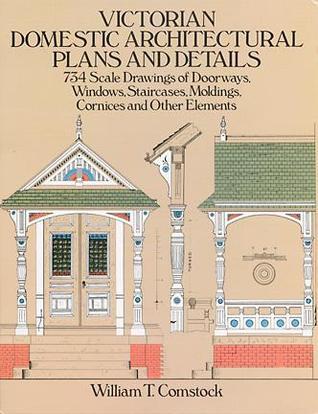 Victorian Architecture Drawings