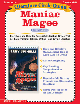 Literature Circle Guide: Maniac Magee by Perdita Finn | Goodreads