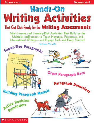 Hands-on Writing Activities That Get Kids Ready for the Writing ...