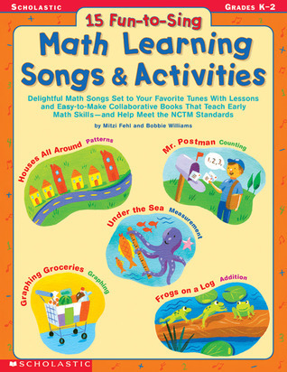 15 Fun-to-Sing Math Learning Songs & Activities: Delightful Math Songs ...