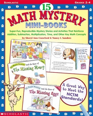 15 Math Mystery Mini-books by Sheryl Ann Crawford | Goodreads