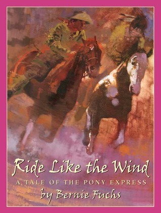 Ride Like The Wind Book
