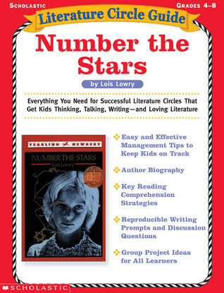 Literature Circle Guide: Number the Stars: Everything You Need For ...