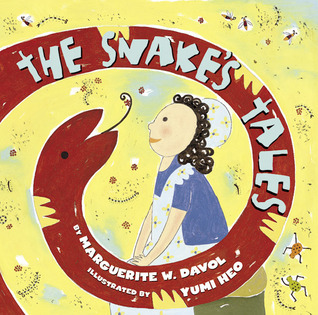 The Snake's Tales by Marguerite Davol | Goodreads