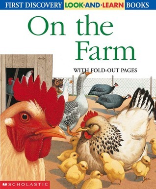 On the Farm Look-and-learn by Gallimard Jeunesse | Goodreads