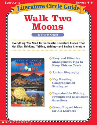 Literature Circle Guide: Walk Two Moons: Everything You Need for ...