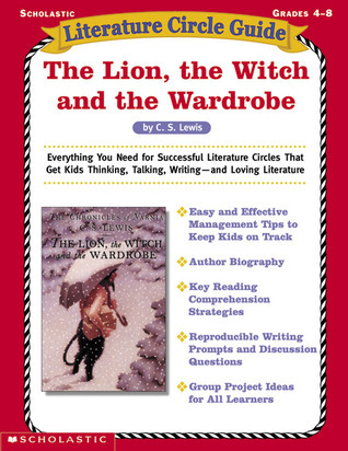 Literature Circle Guide: The Lion, The Witch And The Wardrobe by ...