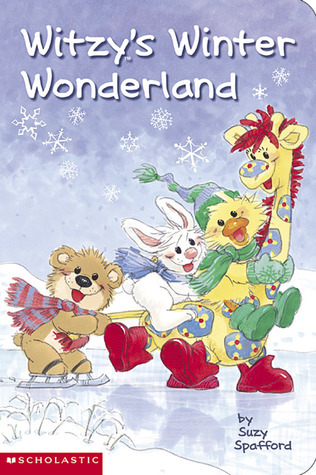 LITTLE SUZY'S ZOO: WITZY'S WINTER WONDERLAND is the correct and ...