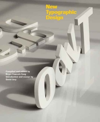 New Typographic Design by Roger Fawcett-Tang | Goodreads