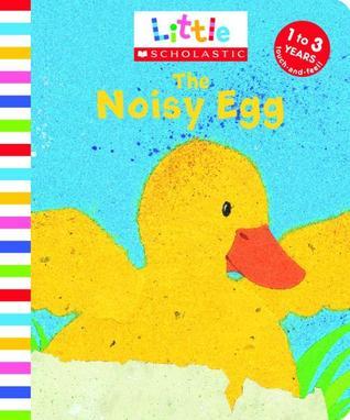 The Noisy Egg (Little Scholastic) by Judith Nicholls | Goodreads