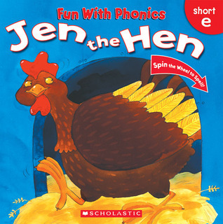 Fun With Phonics: Jen the Hen by Sue Graves | Goodreads