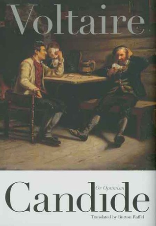Candide: or Optimism by Voltaire | Goodreads