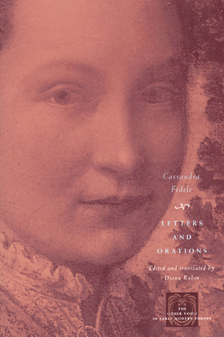Letters and Orations by Cassandra Fedele | Goodreads