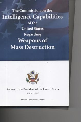 Commission on the Intelligence Capabilities of the United States ...