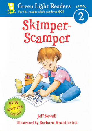 Skimper-Scamper by Jeff Newell | Goodreads