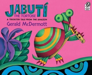 Jabutí the Tortoise: A Trickster Tale from the Amazon by Gerald ...