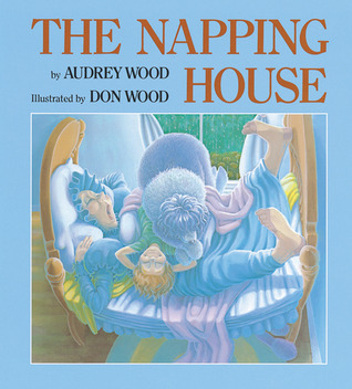 The Napping House Lap Board Book by Audrey Wood | Goodreads