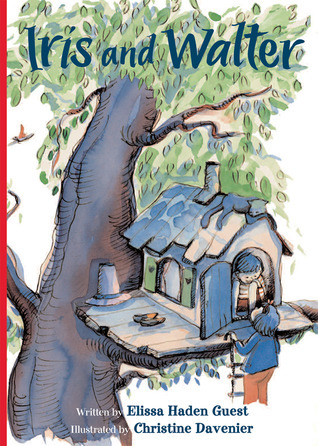 Iris And Walter (Iris and Walter, 1) by Elissa Haden Guest | Goodreads