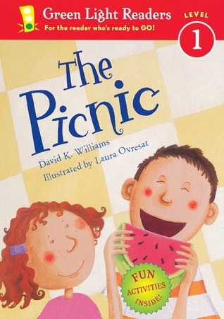 The Picnic (Green Light Readers Level 1) by David K. Williams | Goodreads