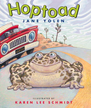 Hoptoad by Jane Yolen | Goodreads