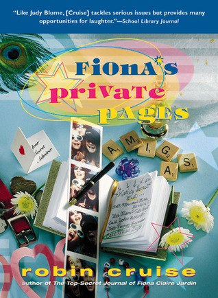 Fiona's Private Pages by Robin Cruise | Goodreads