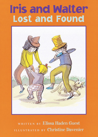 Lost and Found (Iris and Walter, 8) by Elissa Haden Guest | Goodreads