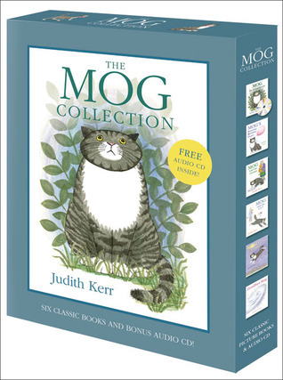 The Mog Collection, 6 Books: Mog the Forgetful Cat / Mog in the Dark ...