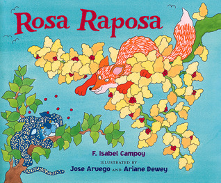 Rosa Raposa by F. Isabel Campoy | Goodreads