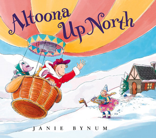 Altoona Up North by Janie Bynum | Goodreads
