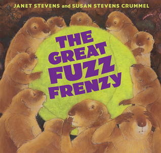 The Great Fuzz Frenzy by Janet Stevens | Goodreads