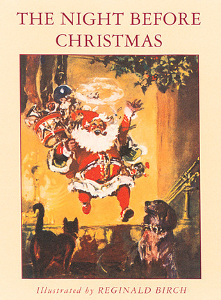 The Night Before Christmas: A Visit from St. Nicholas by Clement Clarke ...
