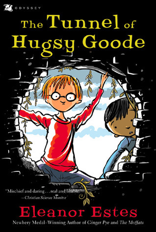 The Tunnel of Hugsy Goode (The Alley, #2) by Eleanor Estes | Goodreads